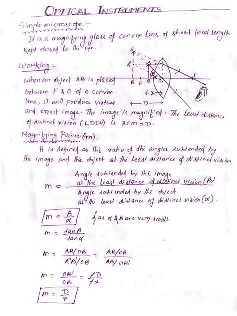 optical instruments pdf optics electromagnetic radiation