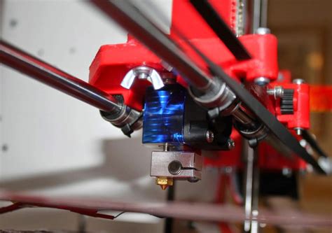 What Is The Hot End In A D Printer Robots Net