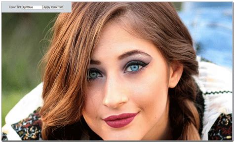 How To Change Eye Color In Pictures 4 Easy Ways