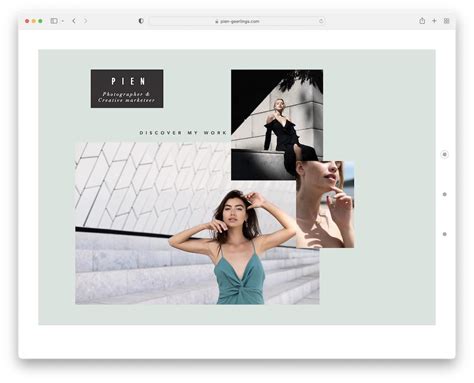 23 Best Wix Portfolio Examples In 2025 Colorlib