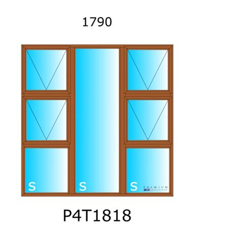 Aluminium Windows Premium Aluminium