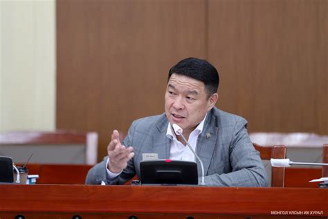 Монгол Улсын хөгжлийн 2024 оны төлөвлөгөөний төслийг хэлэлцлээ