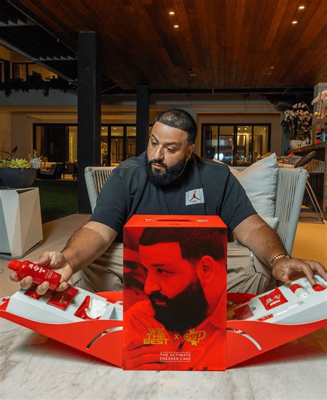 Crep Protect X Dj Khaled We The Best Dj Khaled Care