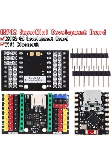Si Tai Sh Esp32 C3 Esp32 C3 Esp32 S3 Esp32 H2 Esp32 C6 Development