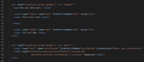 Dynamical Angular Forms Create Form Dynamically By Yurii Kuznietsov Quick Code Medium