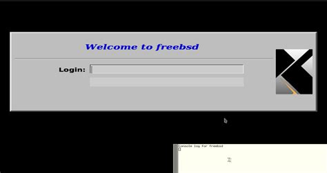 xfce xdm fails to start xfce4 the freebsd forums