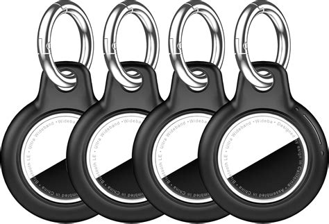 Waterproof Airtag Holder4 Pack Airtag Case With Full Wrap Design