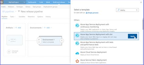 Build And Deploy Sitecore Solution With Gulp On Azure Part 3 Explore Technology