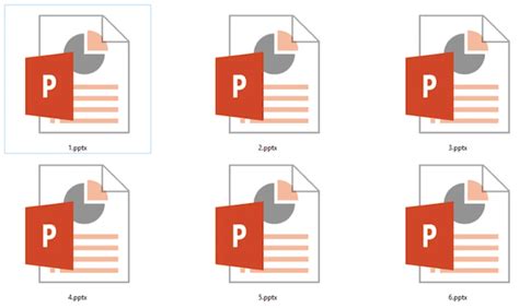 Ppt и Pptx в чем разница