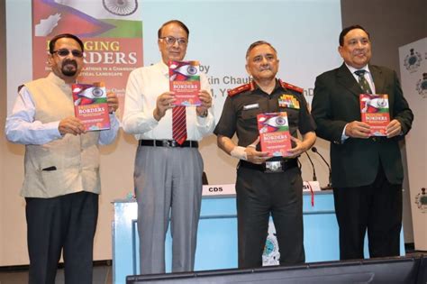 Rajan Arya On Linkedin Book Released Today By General Anil Chauhan