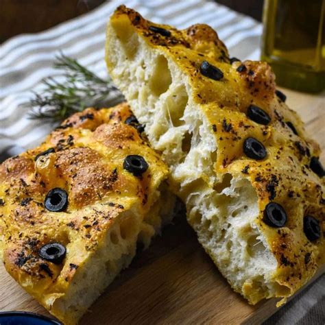 12 Sourdough Focaccia Bread Recipes And Topping Ideas Somebody Feed Seb