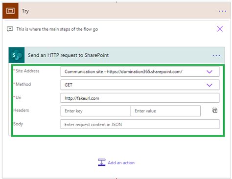 Error Handling With Power Automate Ms Flow