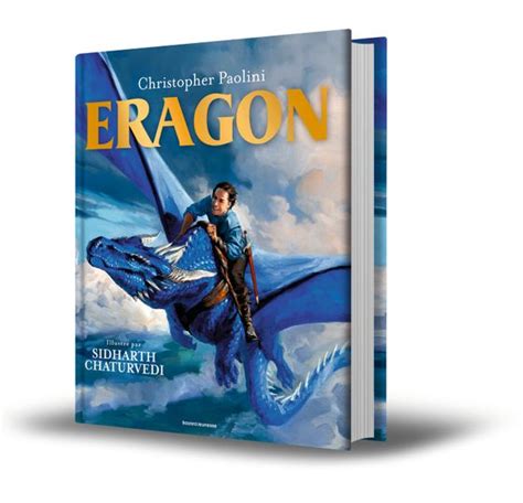 Eragon Collector illustré Bayard Éditions