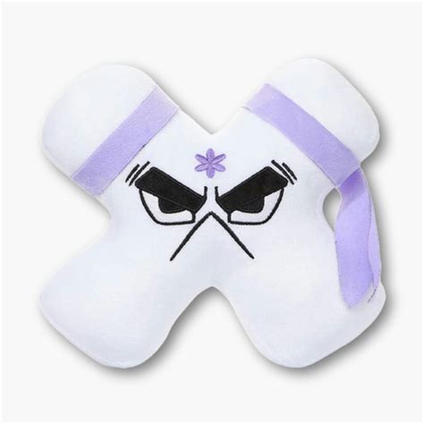 Alphabet Lore Plush X Plushies Toy 8 Alphabet Lore Plush