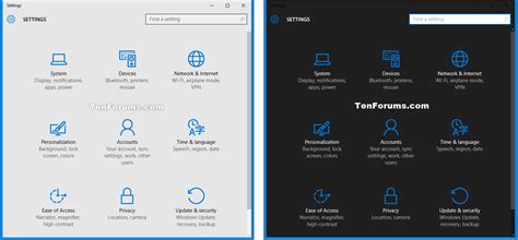 Change Default App Windows Mode To Light Or Dark Theme In Windows Tutorials