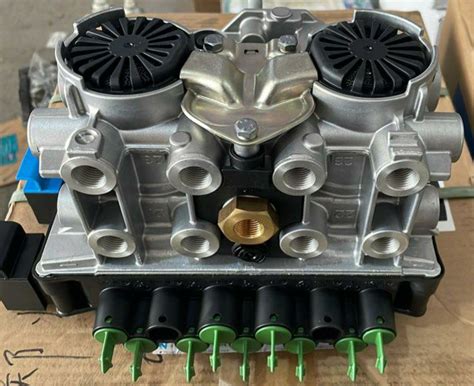 New Haldex Set Ebs Monch Auto Spare Parts