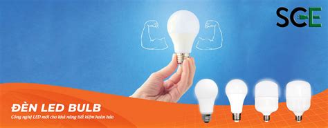 Sce Đèn Led Thiết Bị điện Cao Cấp Nhập Khẩu