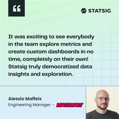 Statsig On Linkedin Analytics Metrics Culture