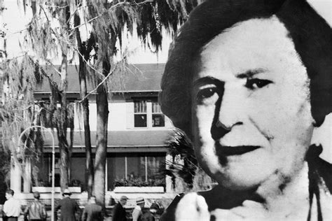 Ma Barker Isnt Happy About Her House Being Moved