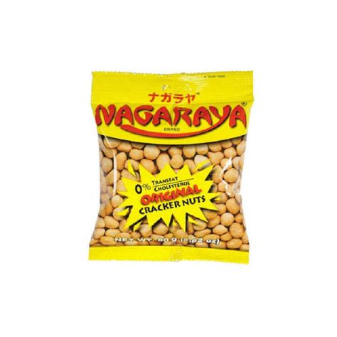 Nagaraya Original Cracker Nuts 80g Lazada Ph