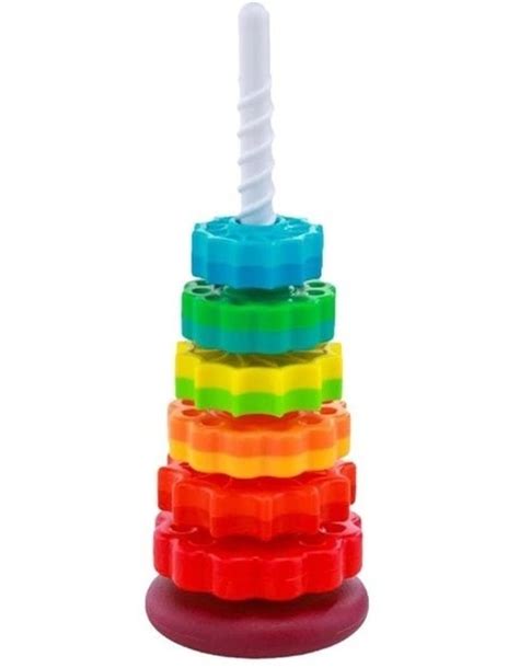 Jenjo Colourful Spinner Myer