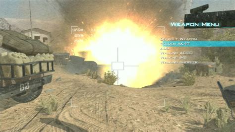 Mw Mod Menu Ps YouTube