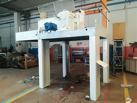 Pressa Pavan Modello P 7 Pasta Corta Progetti Realizzati Pim