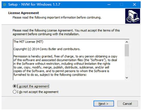使用nvm管理node版本 爆米花小布