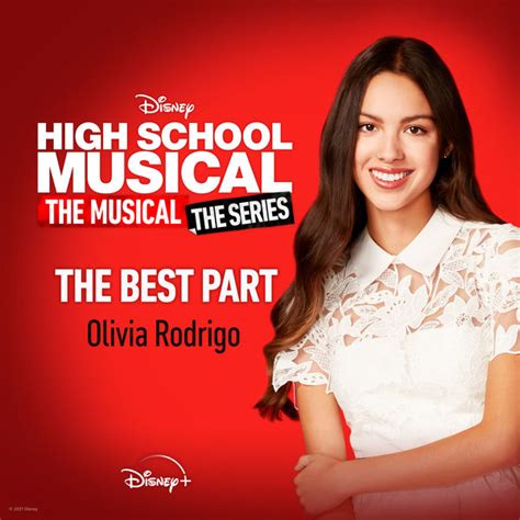 The Best Part From High School Musical The Musical The Series