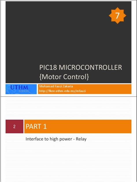 pdf pic18 motor control dokumen tips