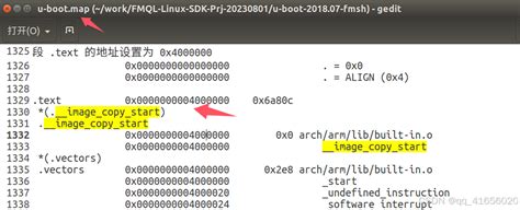 Fmql之linux启动文件大小 Linux Flash占用大小 Csdn博客