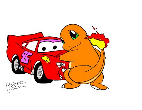 Charmander Fucking Lightning Mcqueen Rrule34