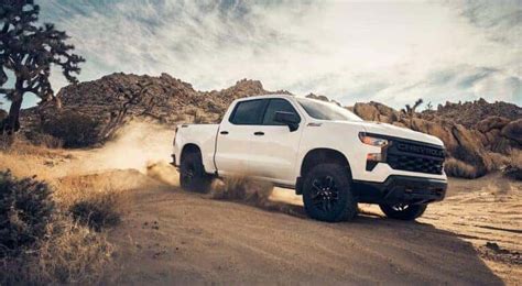 Check Out The 2024 Chevy Silverado 1500 Custom