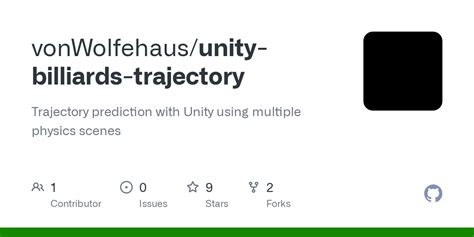 Github Vonwolfehausunity Billiards Trajectory Trajectory Prediction