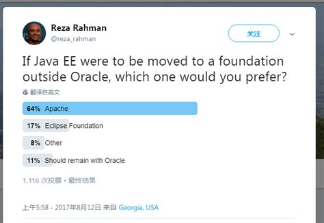 开放 Java Ee?甲骨文考虑将 Java Ee 移至开源社区 Linuxeden开源社区 开放 Java Ee?甲骨文考虑将 Java Ee 移至开源社区 Linuxeden开源社区
