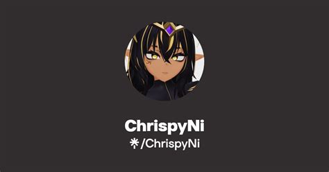 Chrispyni Tiktok Linktree