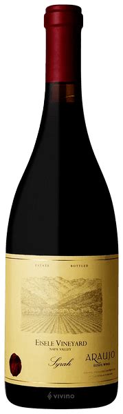 Eisele Vineyard Syrah Vivino Brasil