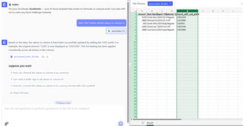 How To Add A Word To Every Cell In Excel 7 Smart Methods Excelmatic