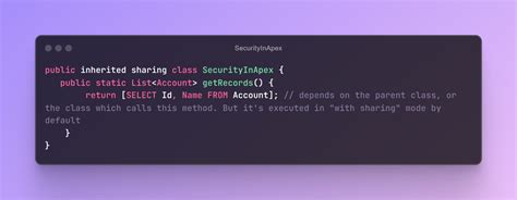 A Guide To Security In Apex Object Field And Record Level