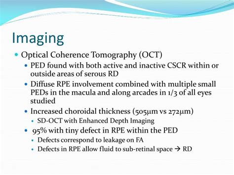 Ppt Update On The Pathogenesis And Treatment Of Cscr Powerpoint Presentation Id 2360024