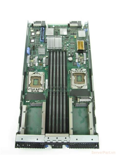 Bo Mạch Chủ Mainboard Ibm Bladecenter Hs22 68y8186 81y9486 Type 7870 Ac1 Serverpart Vn