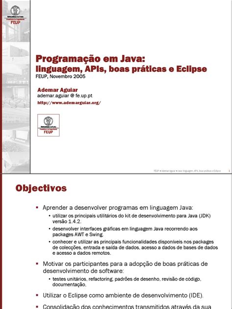 Apostila Completa De Java Pdf Classe Programação De Computadores
