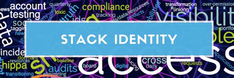 Shadow Access Risk Drives New Approach To Cloud Iam Stack Identity