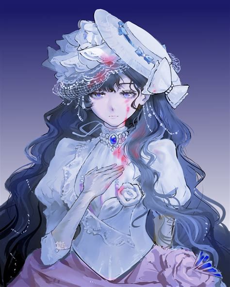 Isolde Reverse Drawn By User Kmgy Danbooru