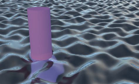 solved displacement render anomaly autodesk community
