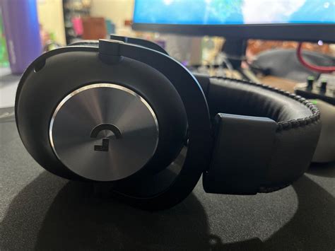 Logitech PRO X Wired Gaming Headset Audio Headphones Headsets On Carousell