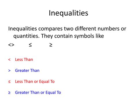 Section 13 Integers Absolute Value Math Pptx Science