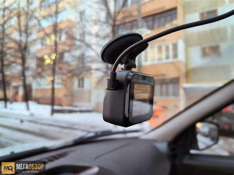 Обзор Mio MiVue C533. Видеорегистратор с 3DNR и GPS-информатором ...