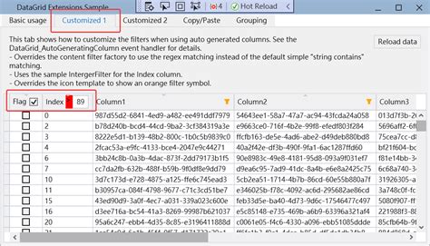Filtering Multiple Columns Previous Filters Will Fail Issue Dotnet DataGridExtensions