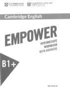 Empower B1+ - PDFCOFFEE.COM
